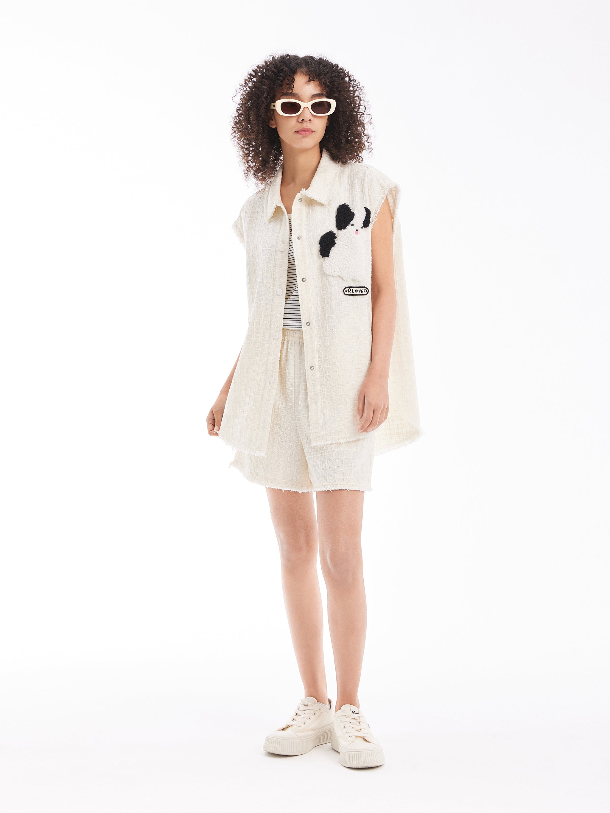 Cotton Breeze Suit-Blazer Vest – Urlazh New York