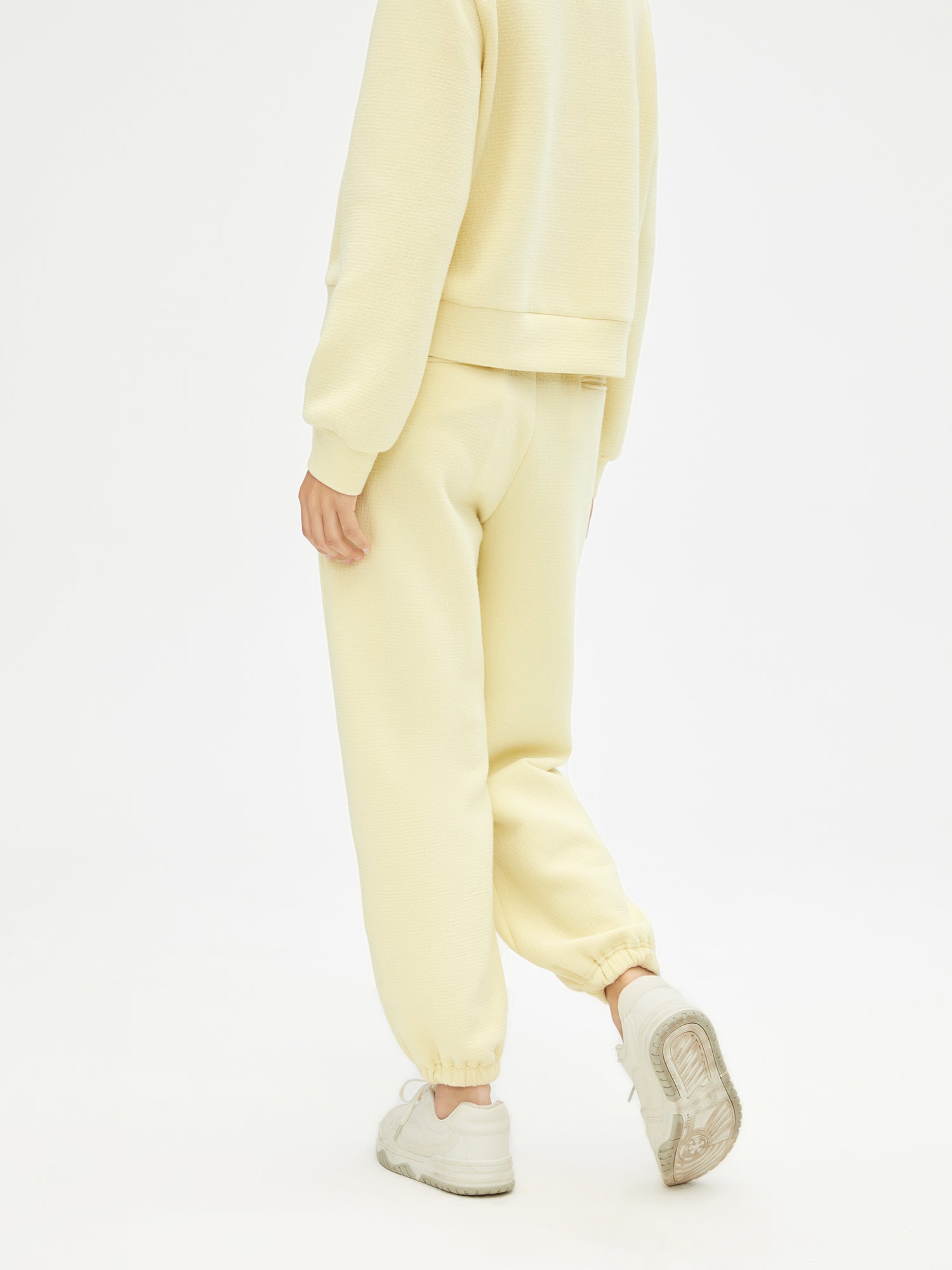 Cheese Yellow Suit Sweatpants – Urlazh New York