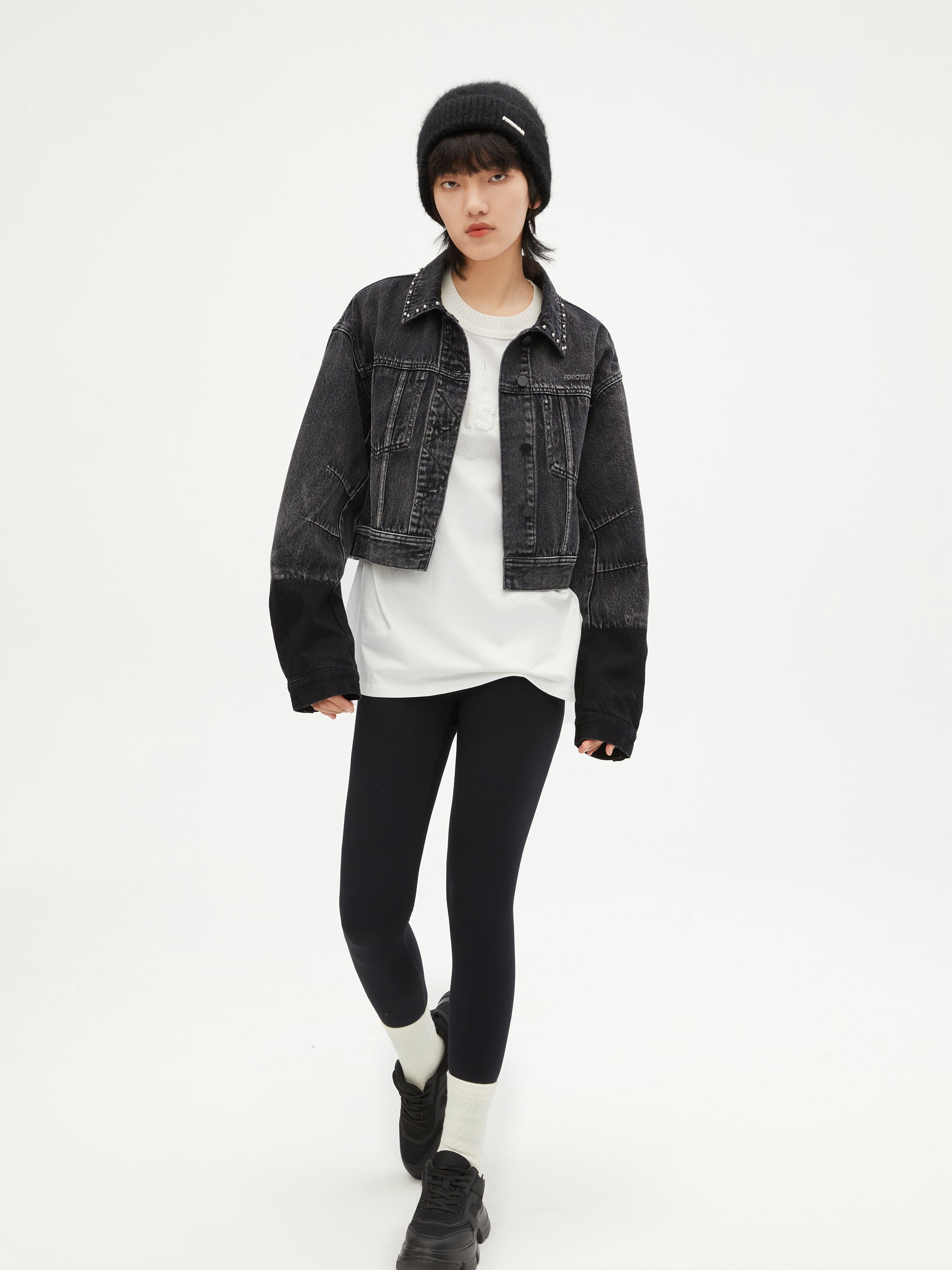 Cherry Denim Jacket – Urlazh New York