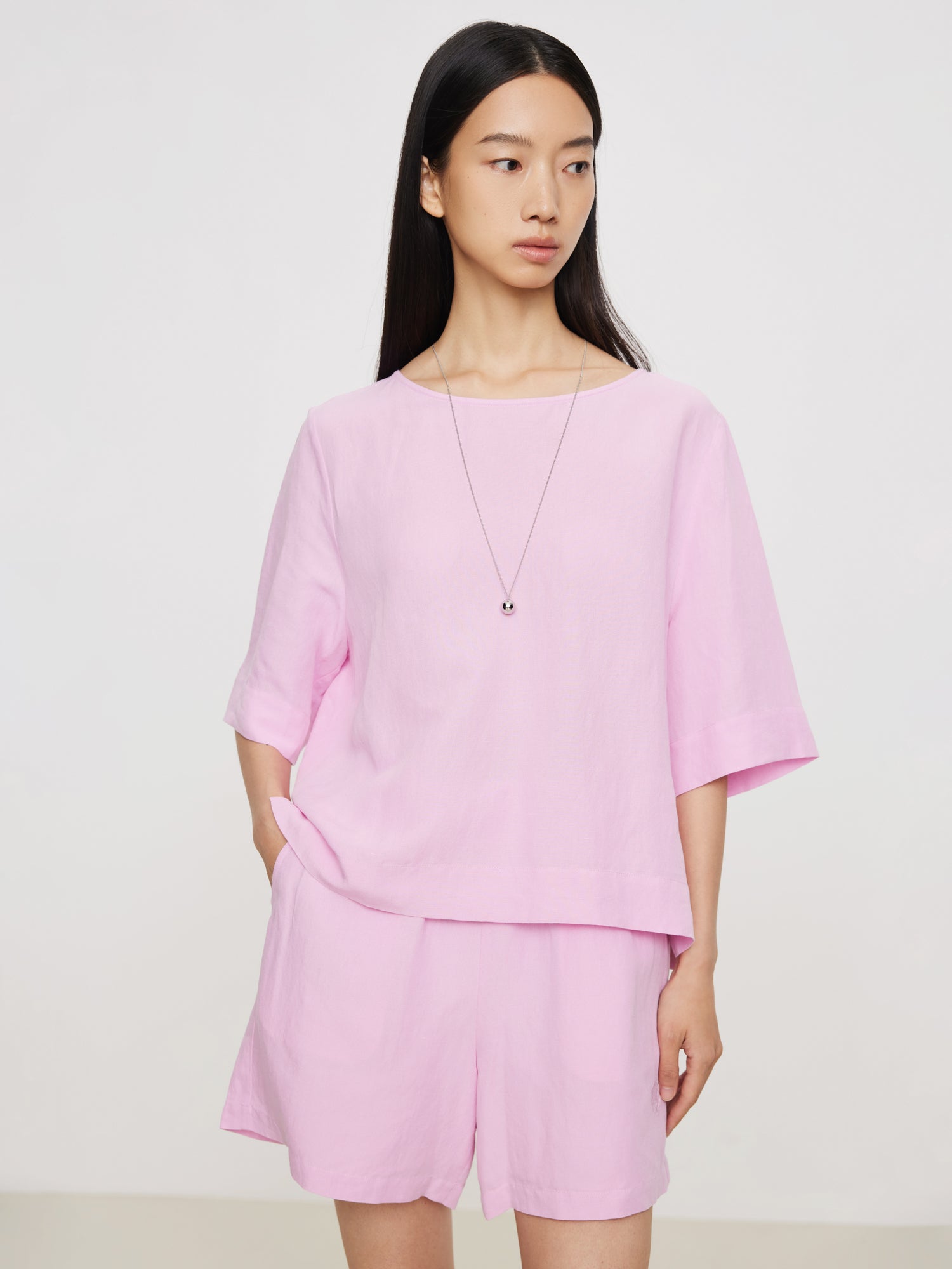 Bow Hemp Suit-Top – Urlazh New York