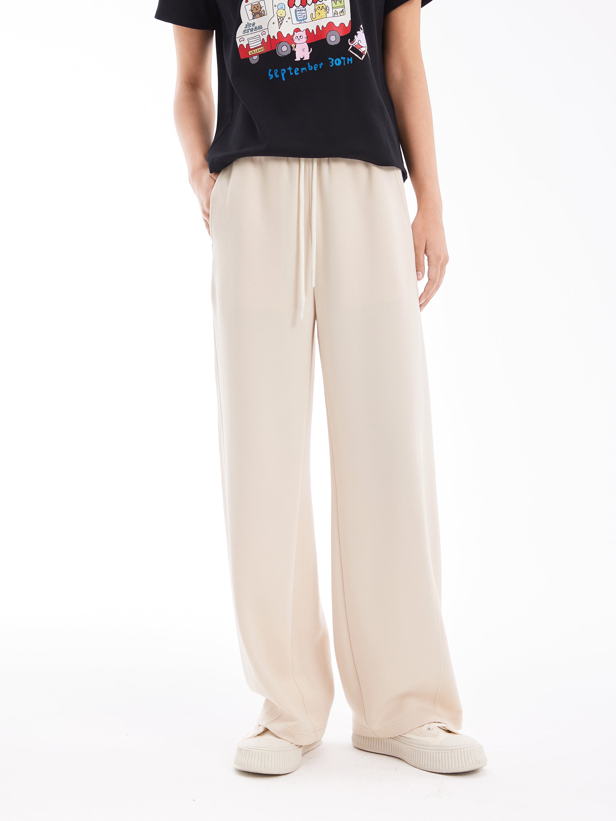 Mask Knit Pants – Urlazh New York