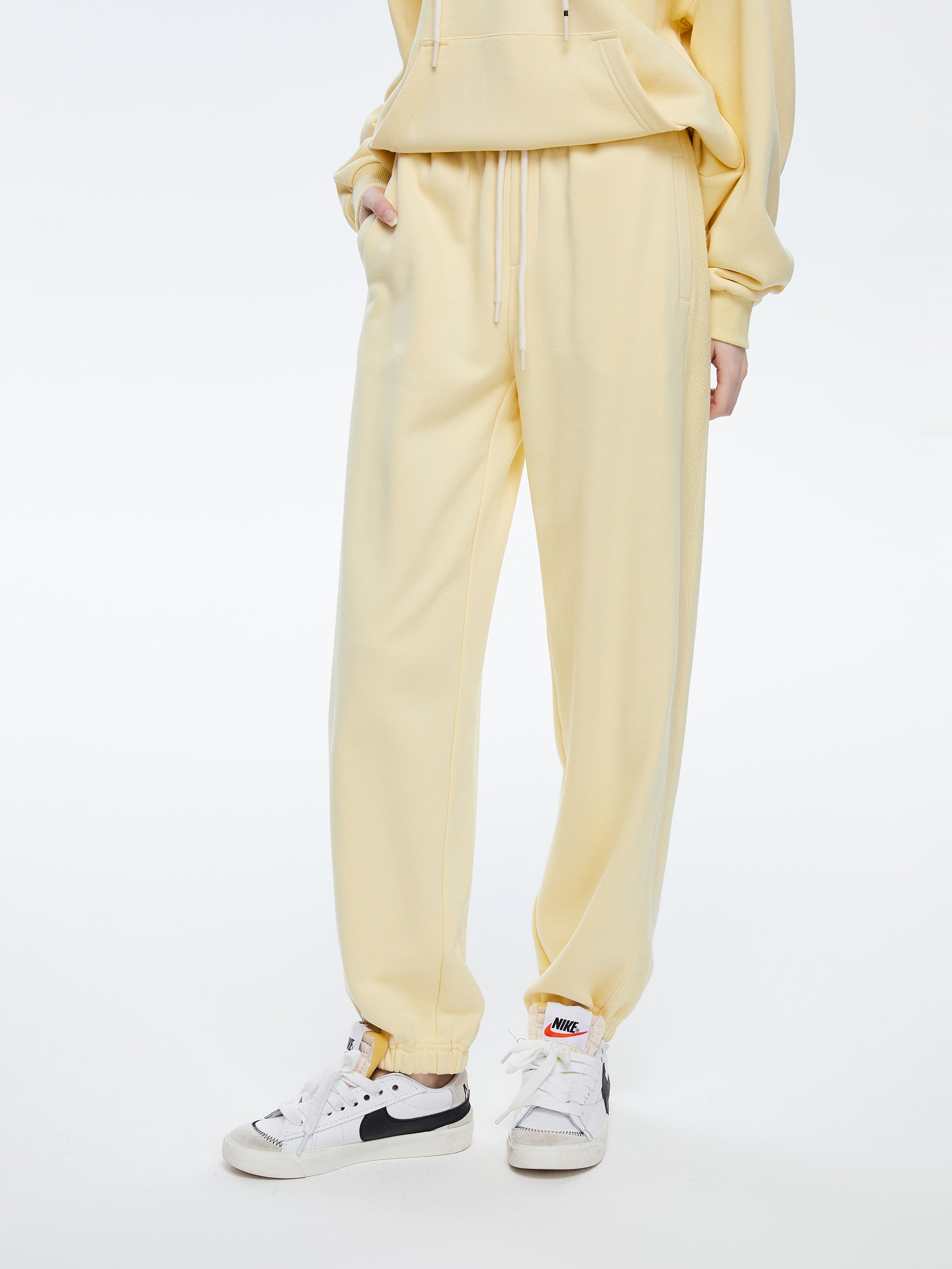 Cheese Yellow Skateboard Sweatpants – Urlazh New York
