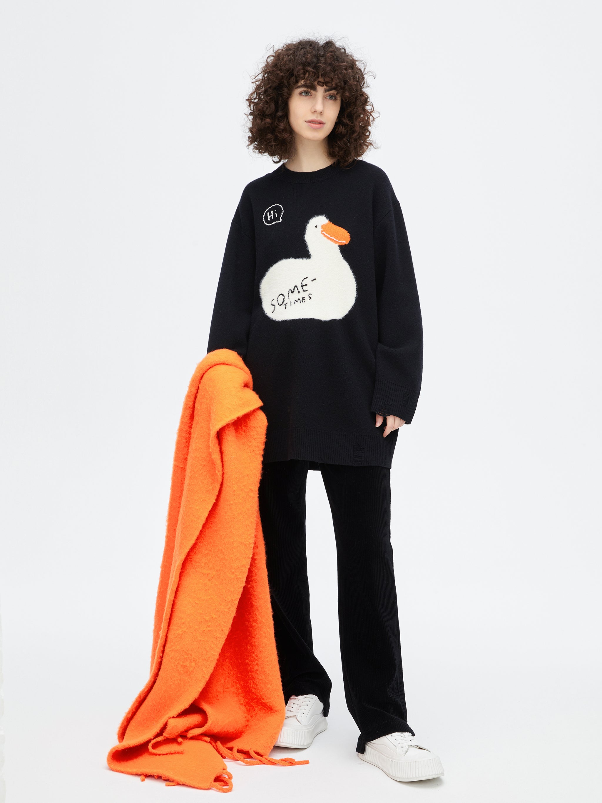 Cole Duck Sweater – Urlazh New York