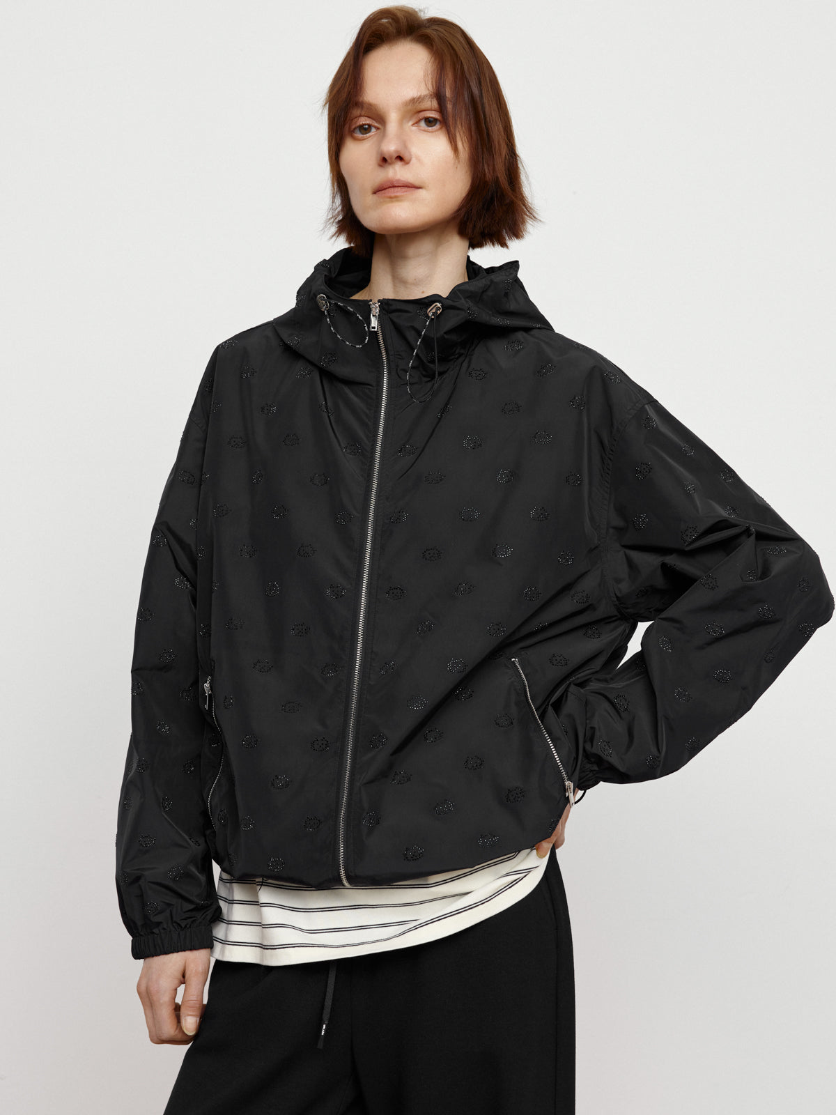 Cat Starry Sky Coat – Urlazh New York