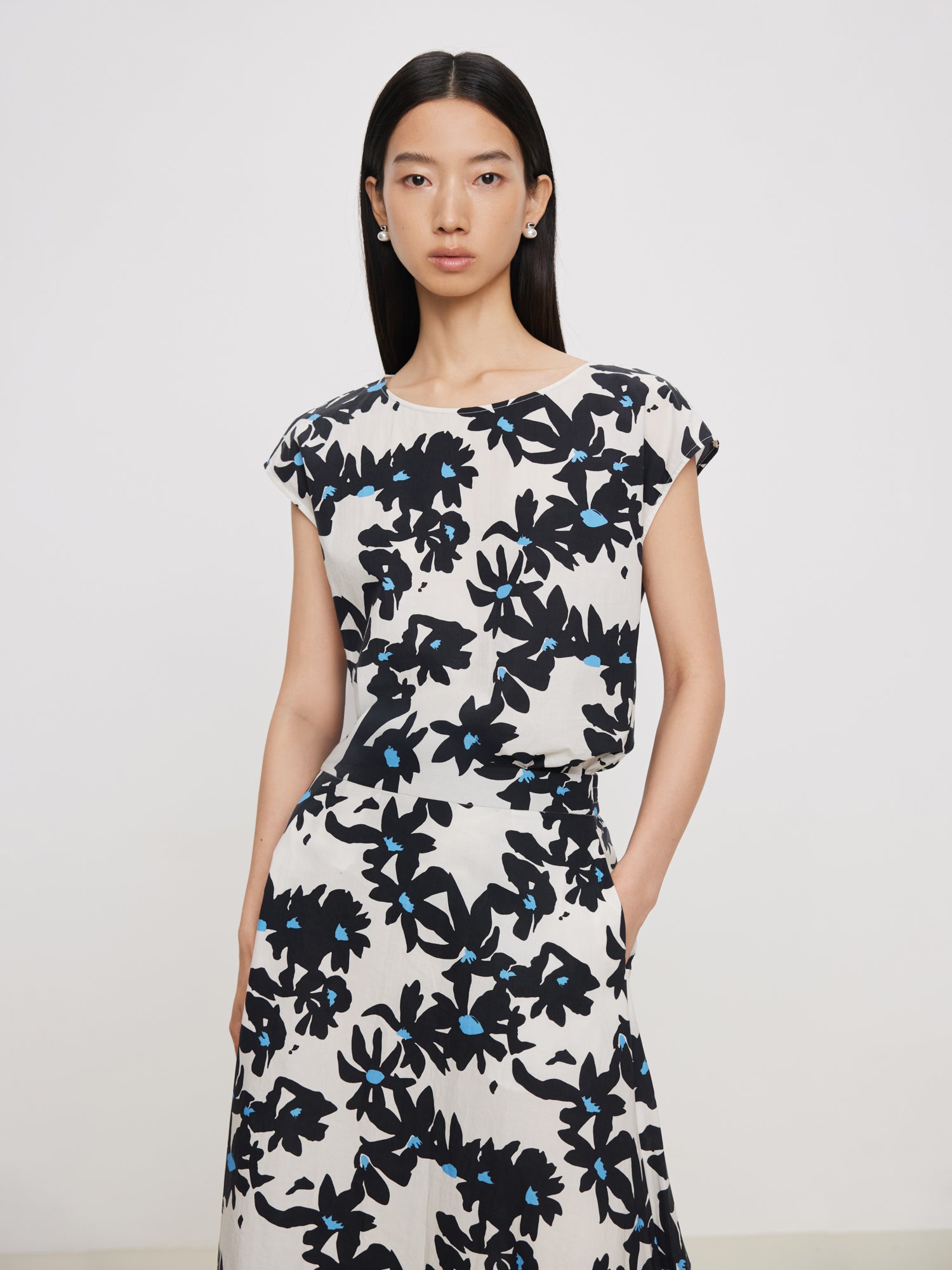 Botanical Vibe Set-Top – Urlazh New York