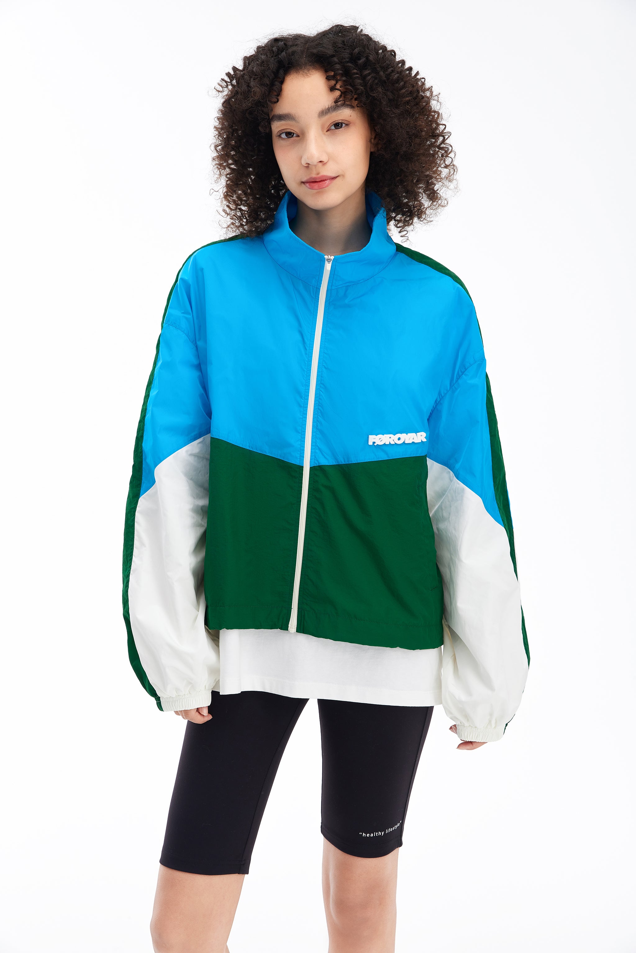 Vanilla Spelling Jacket – Urlazh New York