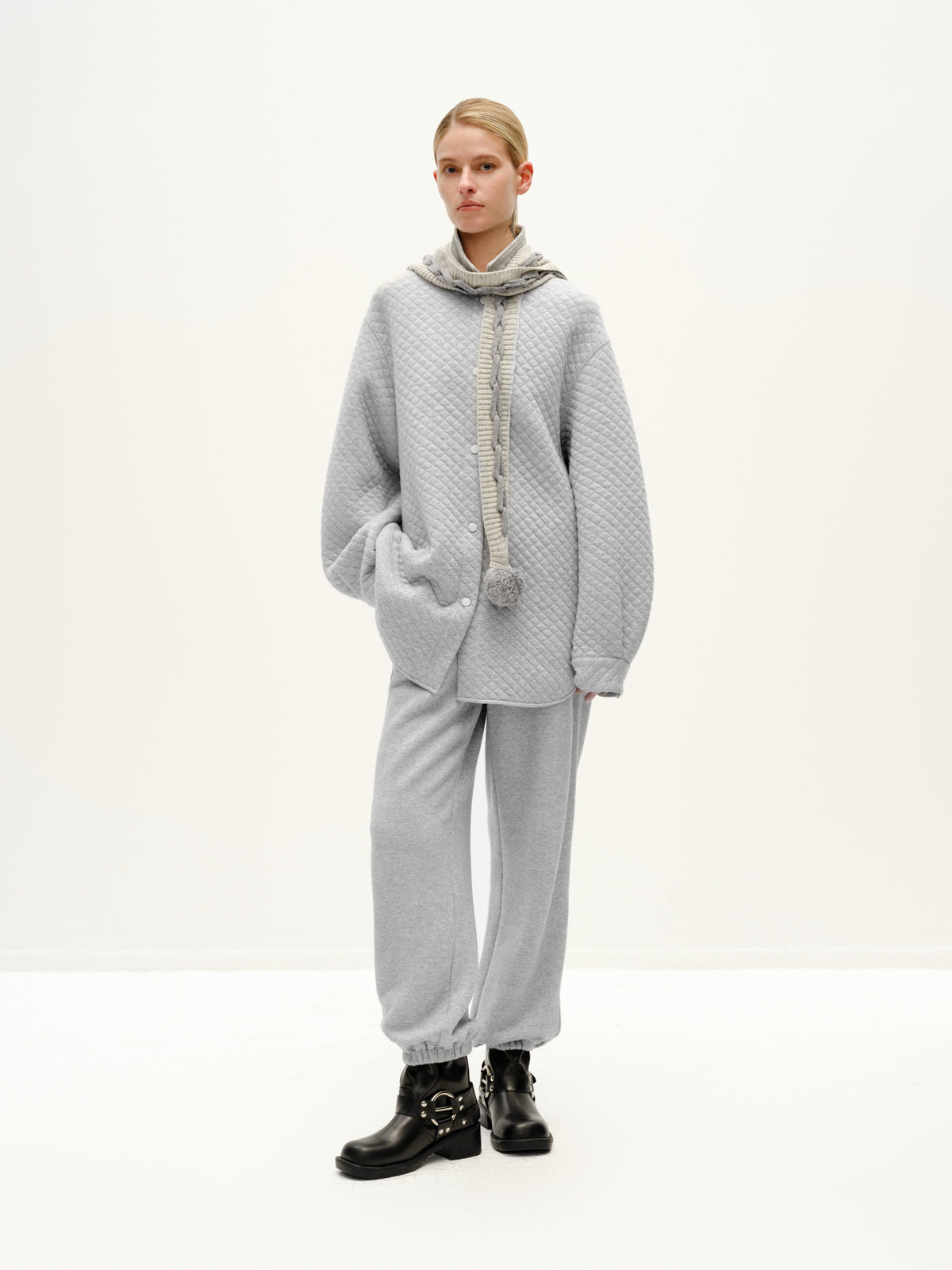 Oreo Quilted Jacket – Urlazh New York