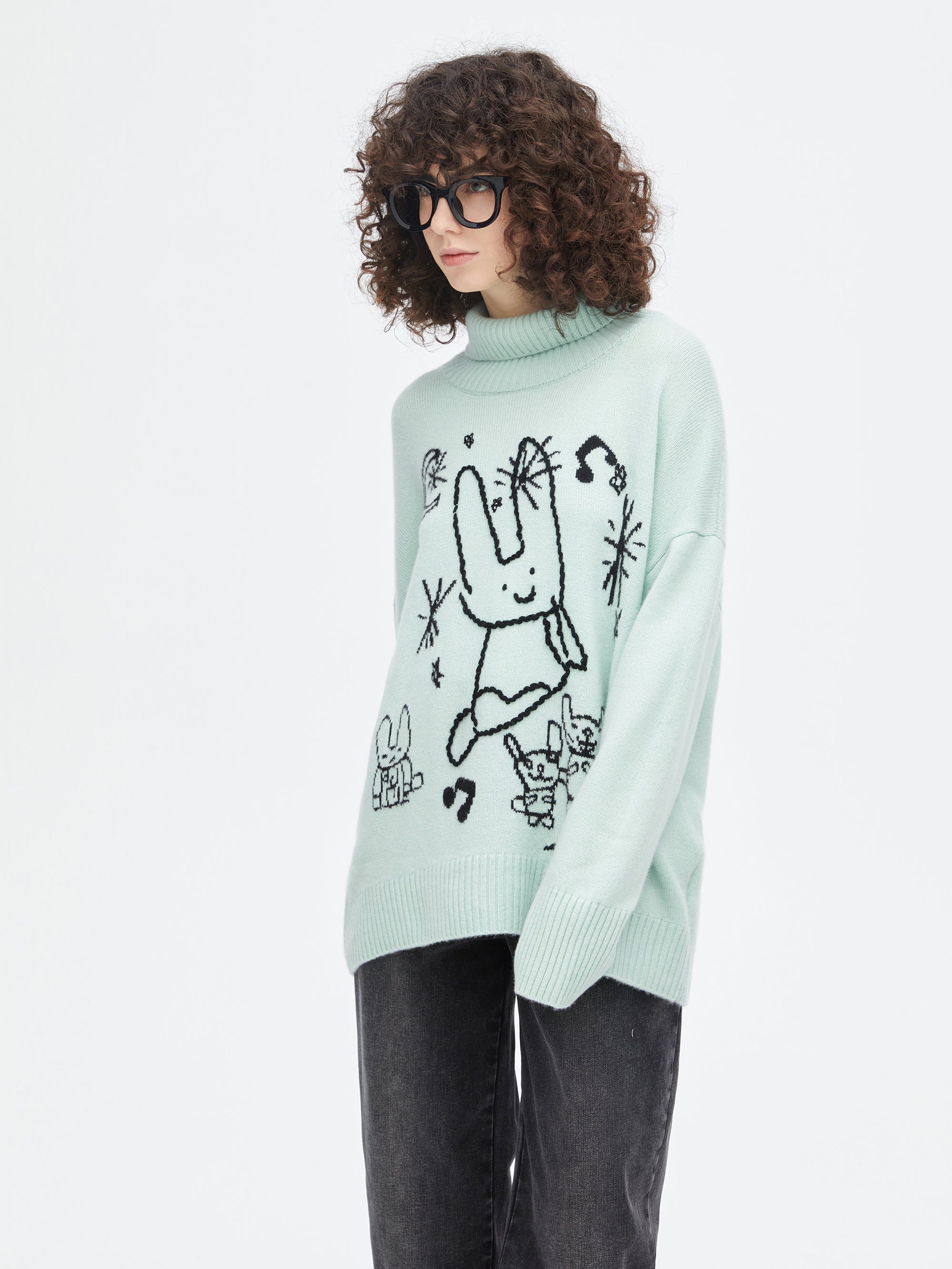 Vanilla Sweater – Urlazh New York