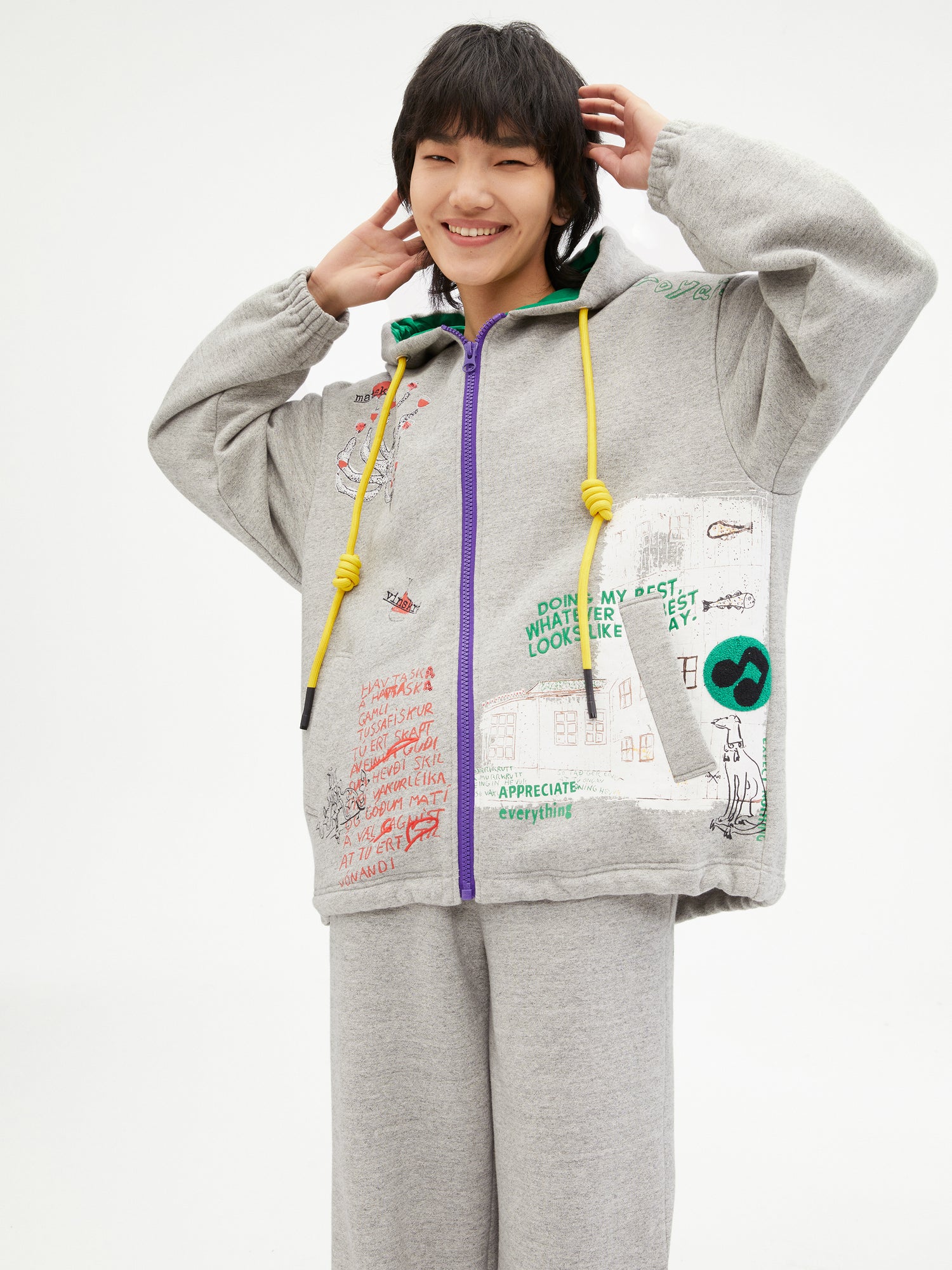 Farrow Impression Jacket – Urlazh New York