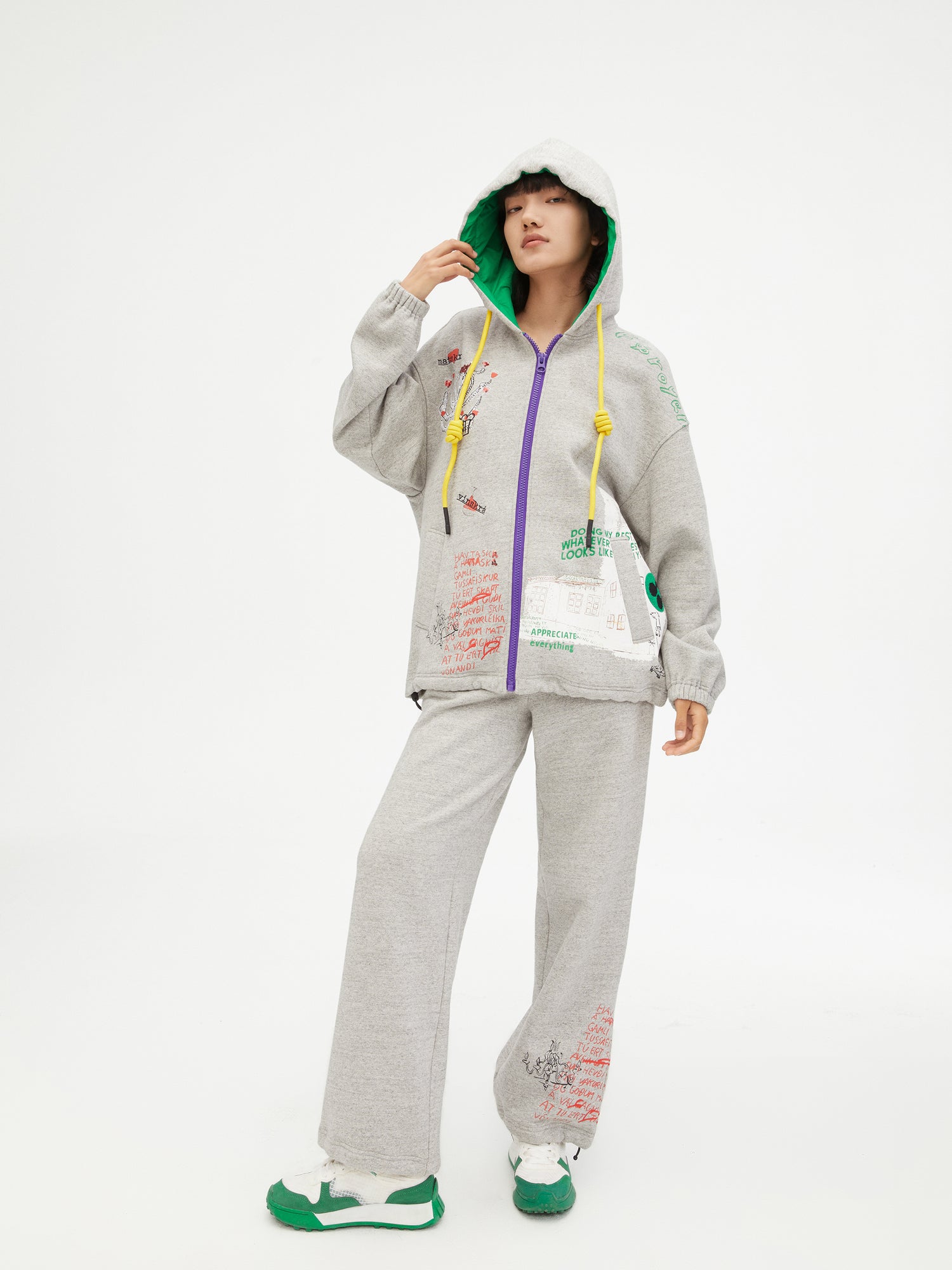 Farrow Impression Jacket – Urlazh New York