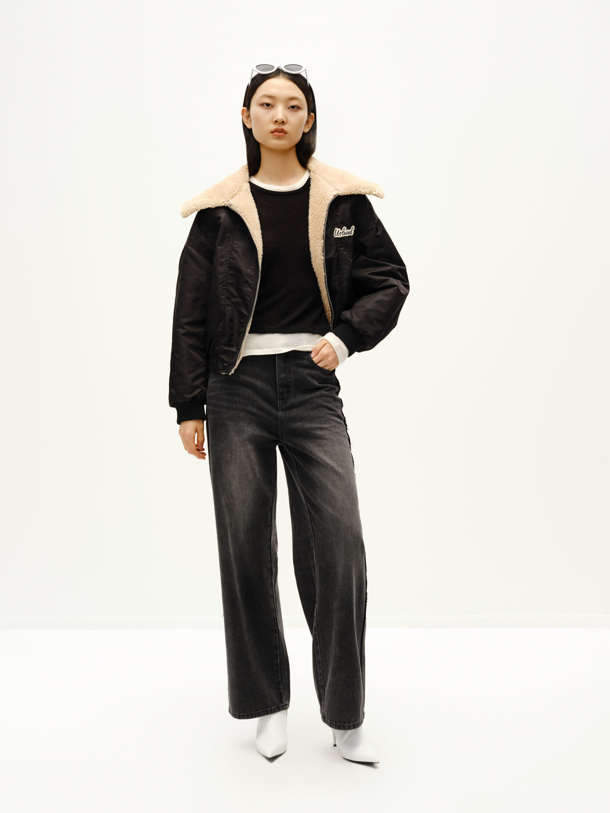 Parker Air Force Jacket – Urlazh New York
