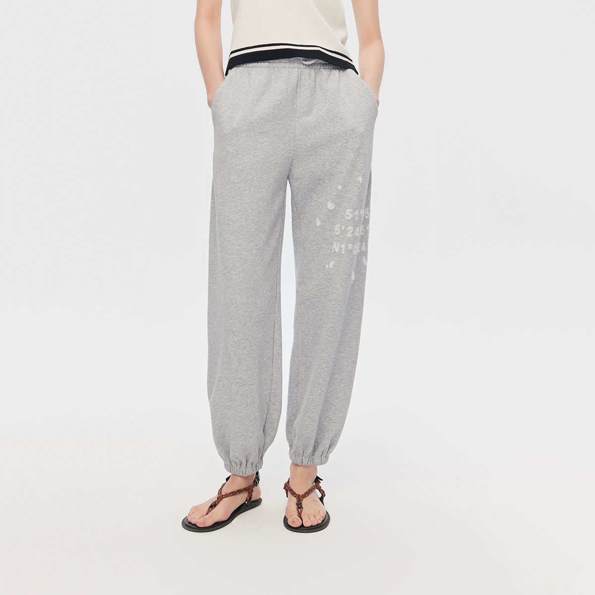 Oreo Sweatshirt Pants – Urlazh New York