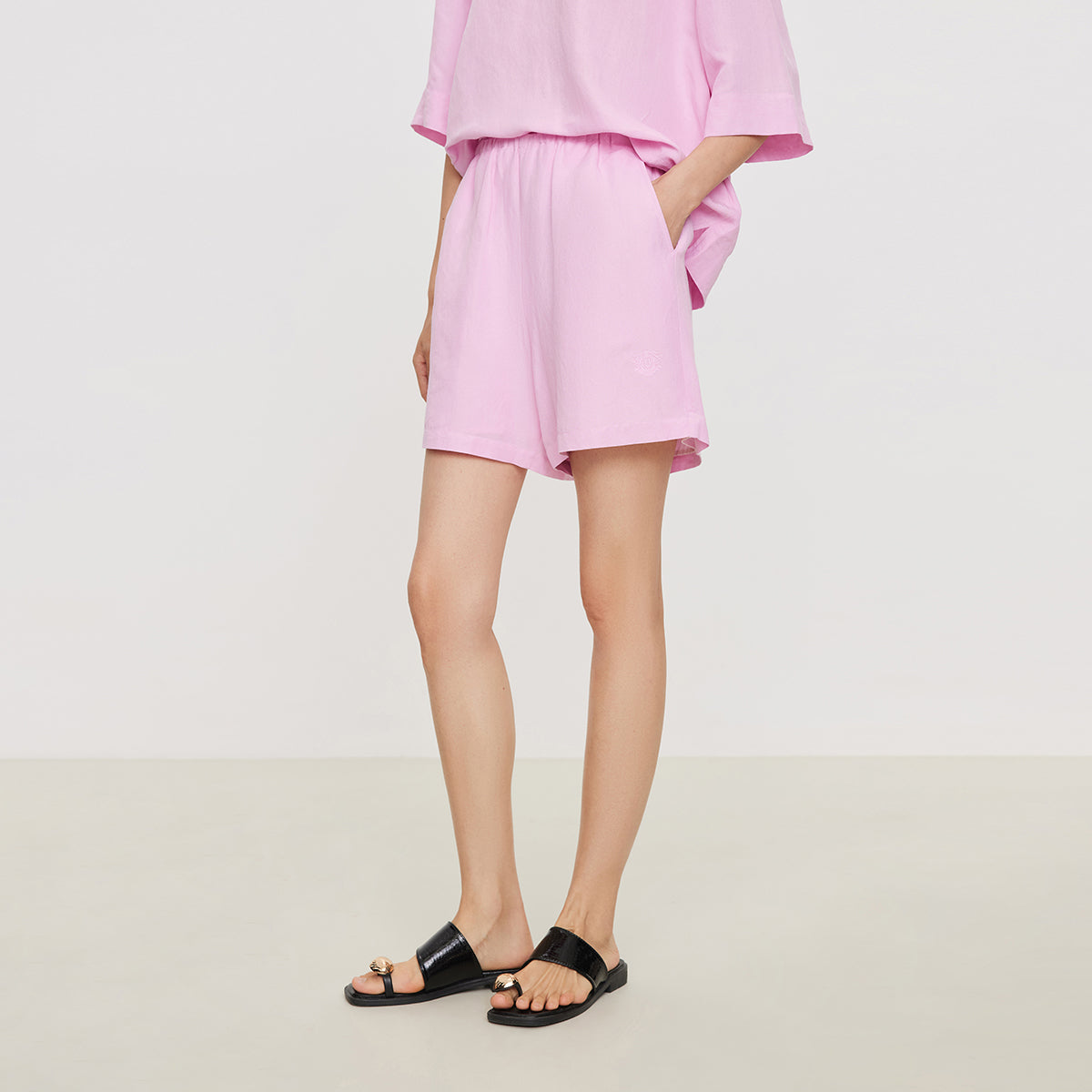 Bow Hemp Suit-Pants – Urlazh New York