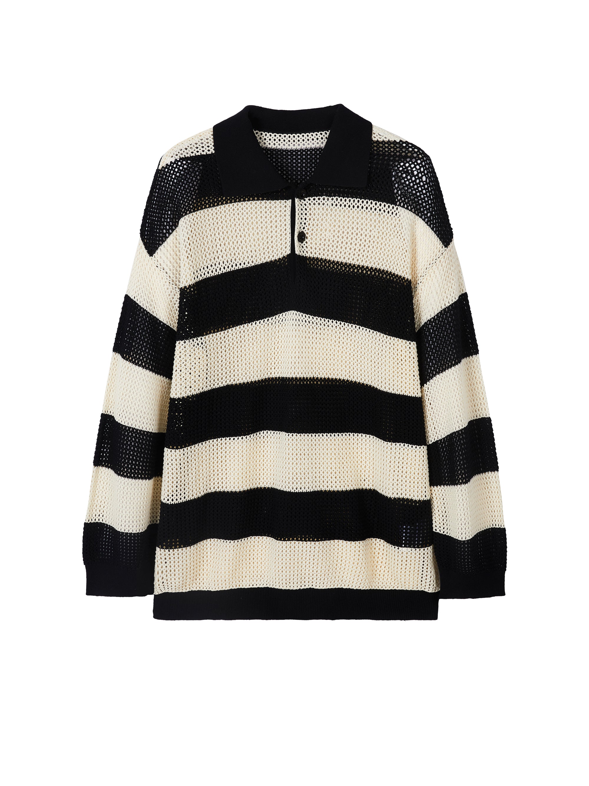 Classic Mesh Pullover – Urlazh New York