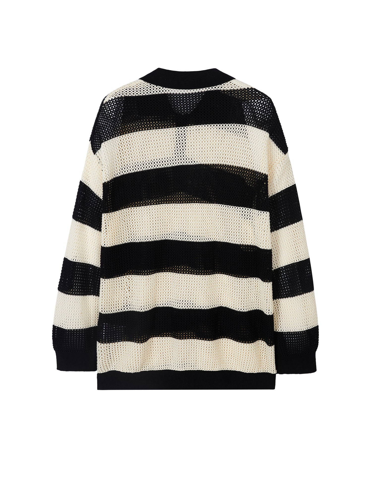 Classic Mesh Pullover – Urlazh New York