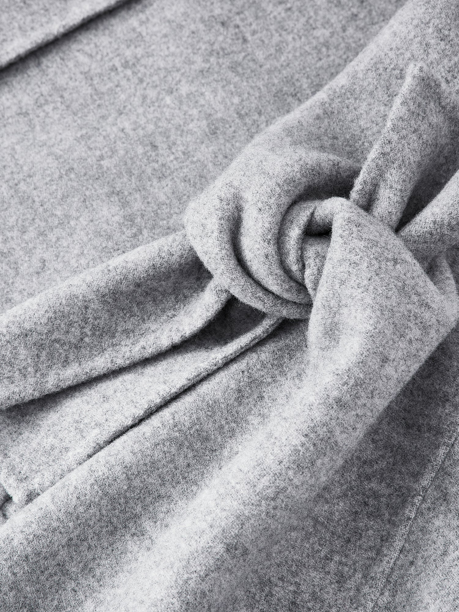 Bow Tie Coat – Urlazh New York