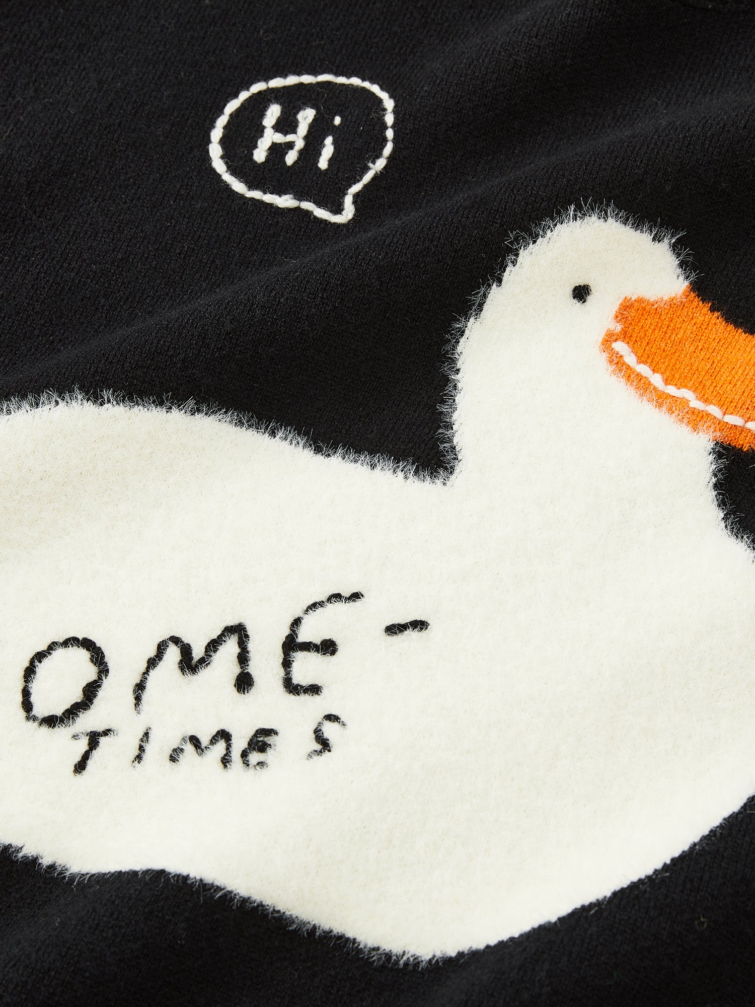 Cole Duck Sweater – Urlazh New York