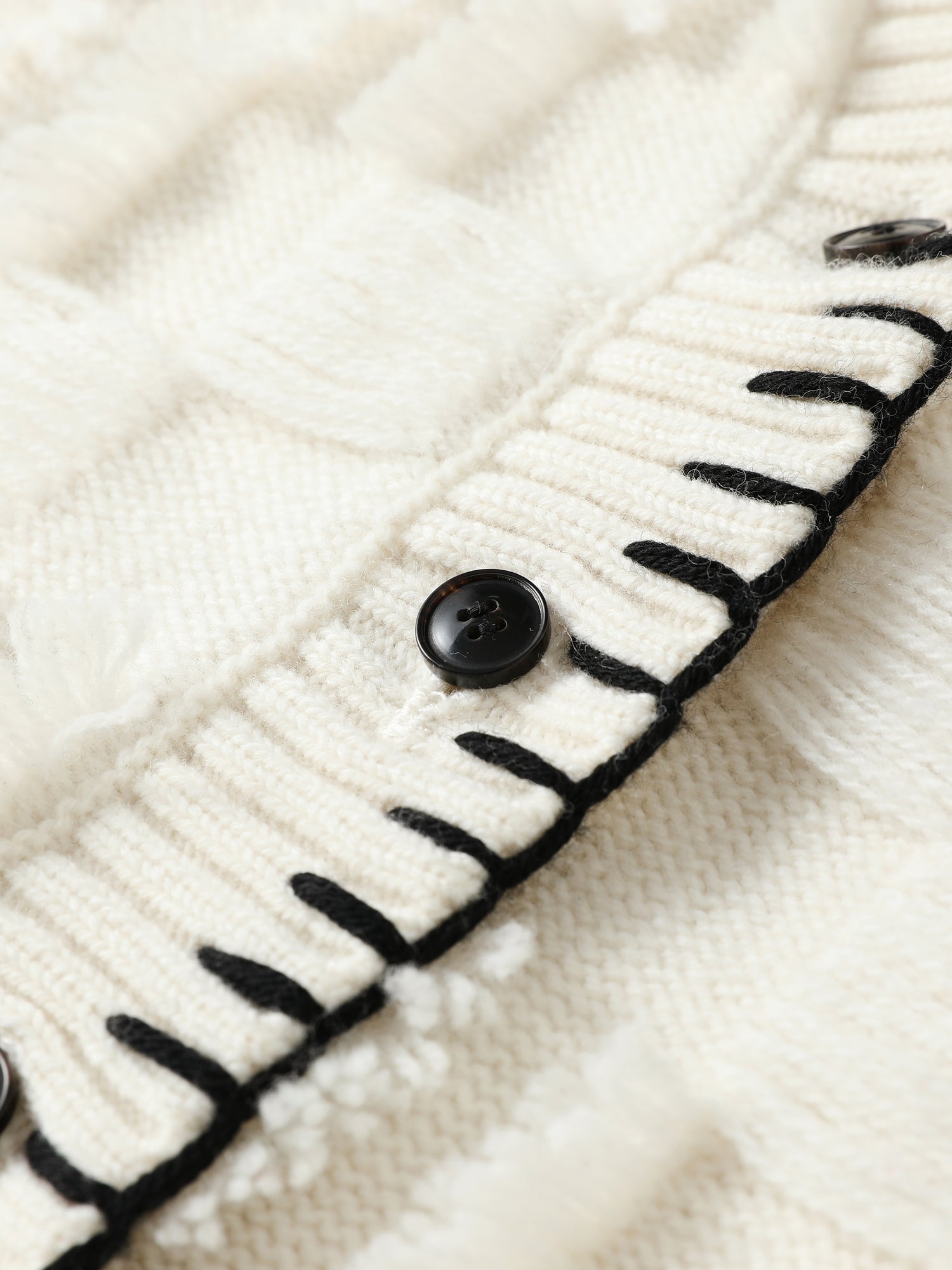 Floating Line Sweater Cardigan – Urlazh New York