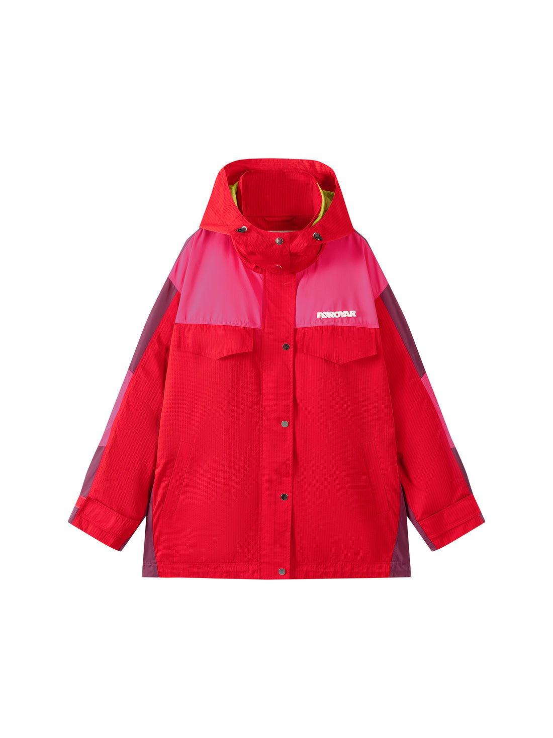 Vintage Colorblock Jacket – Urlazh New York