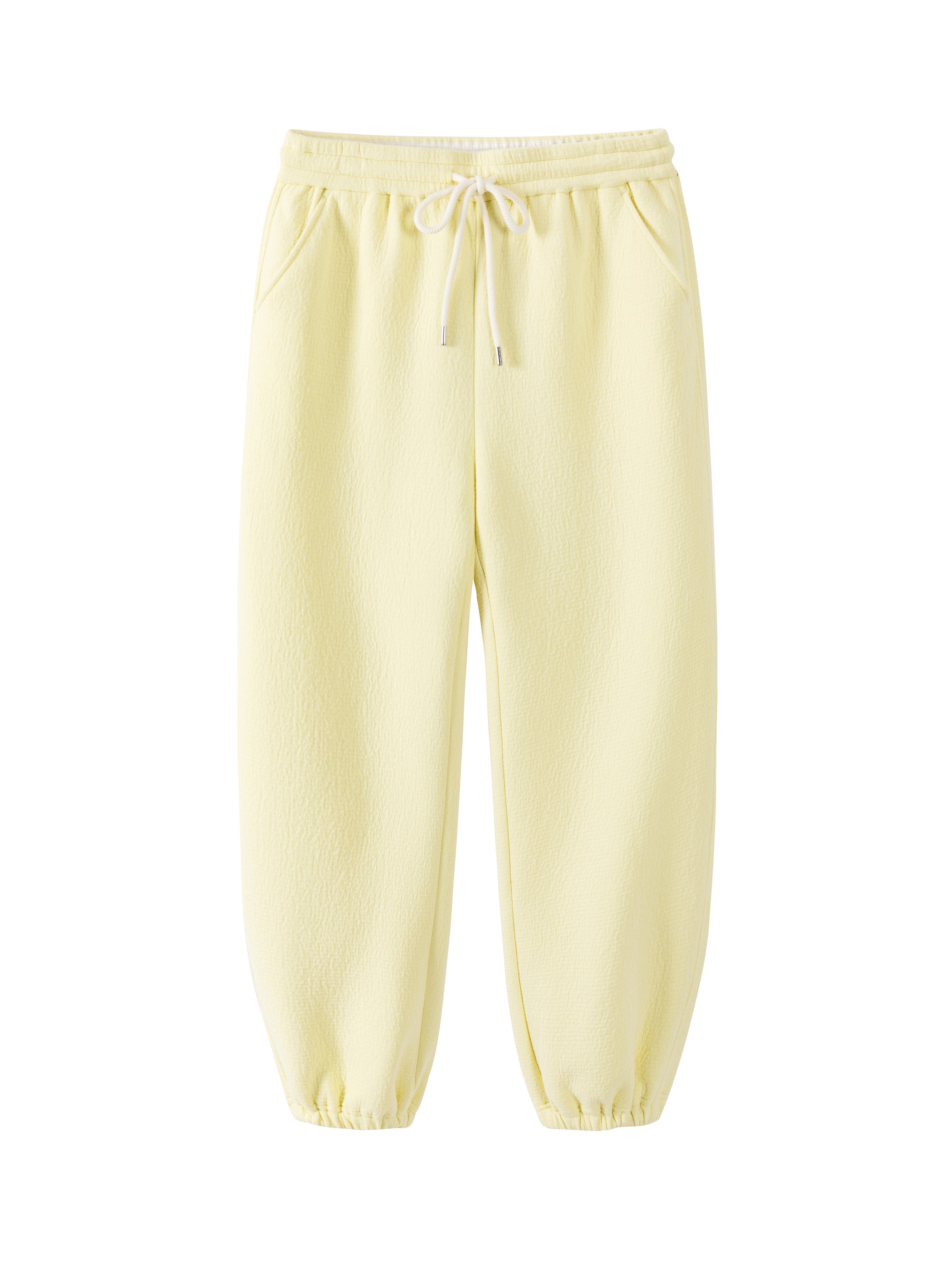 Cheese Yellow Suit Sweatpants – Urlazh New York