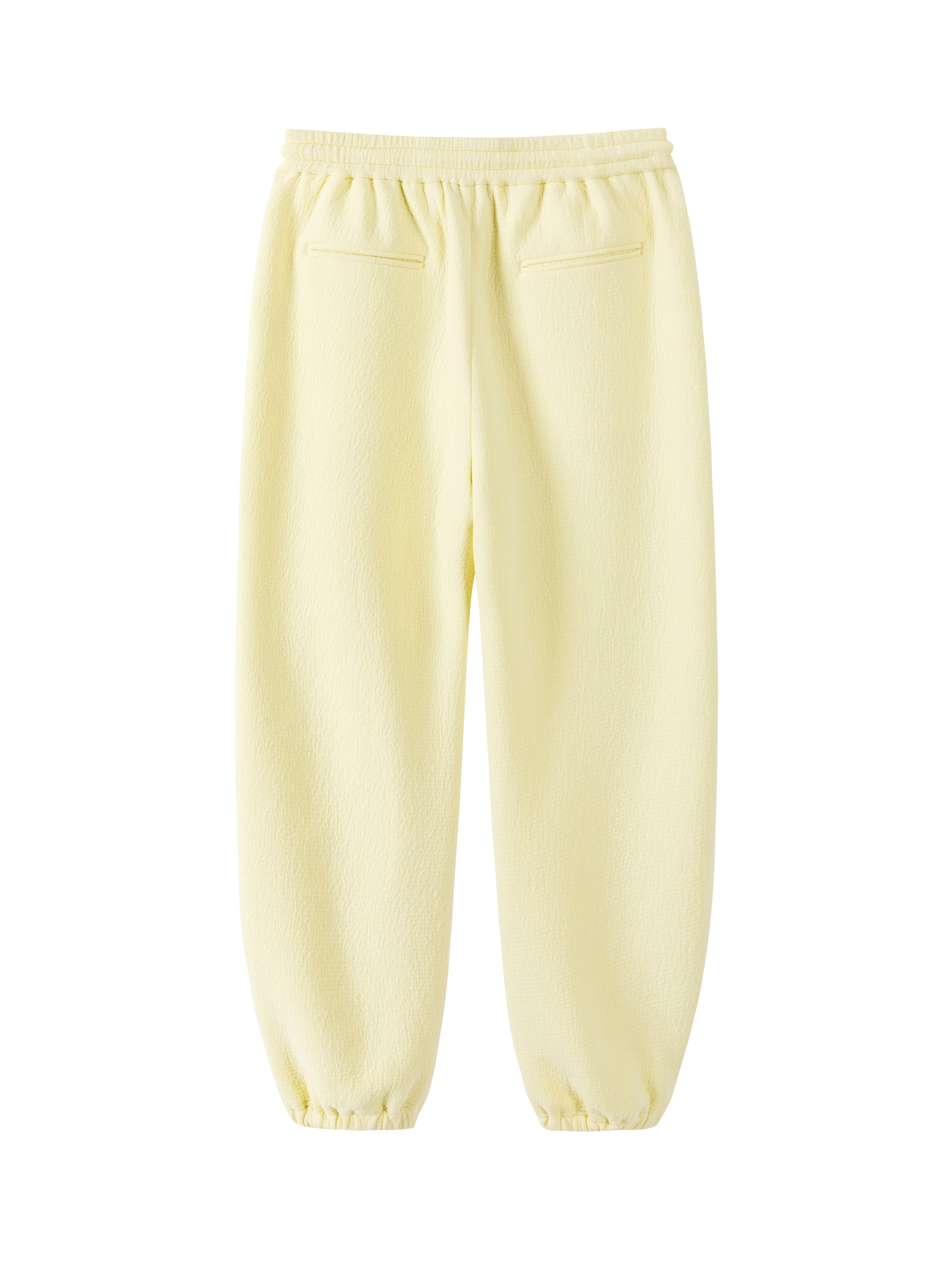 Cheese Yellow Suit Sweatpants – Urlazh New York