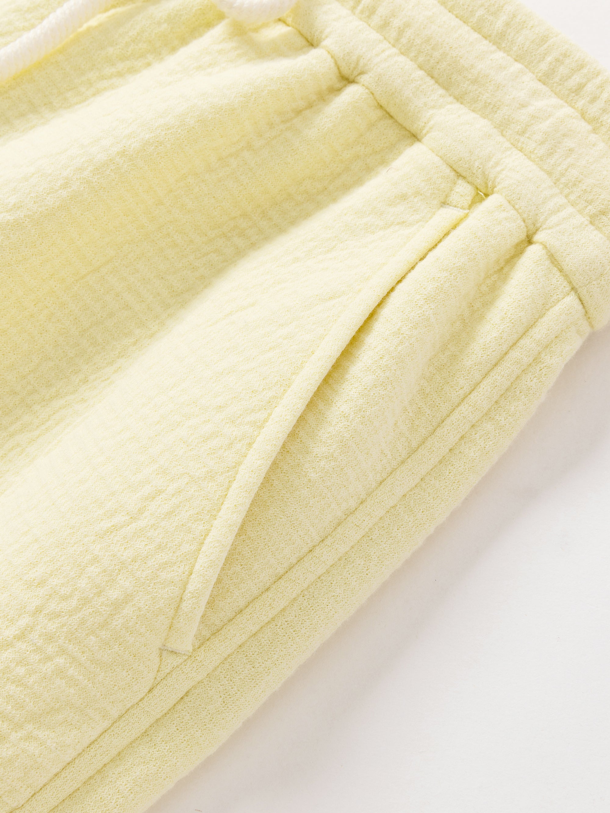 Cheese Yellow Suit Sweatpants – Urlazh New York