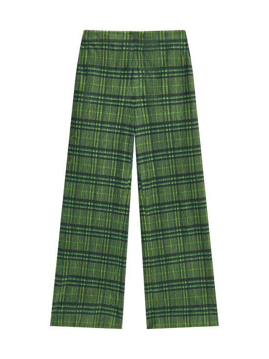 Ambient Plaid Bottoms – Urlazh New York