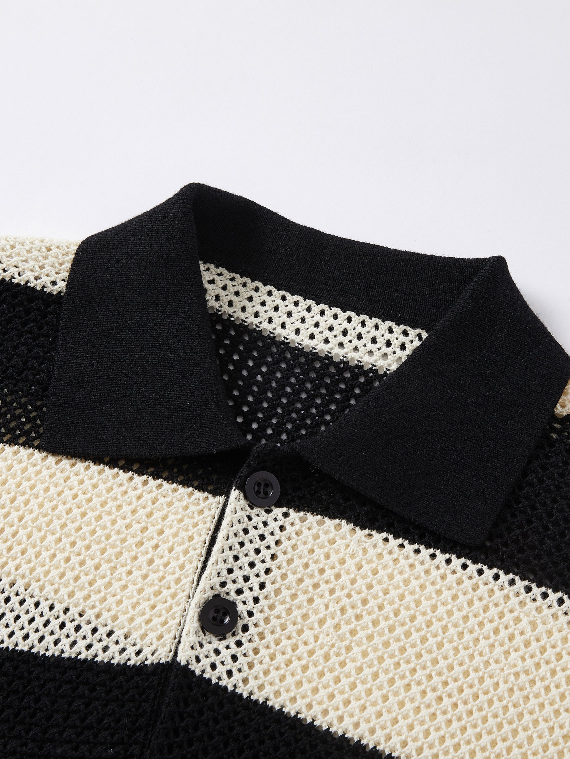 Classic Mesh Pullover – Urlazh New York