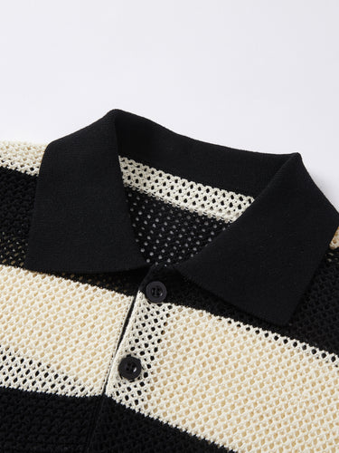 Classic Mesh Pullover – Urlazh New York