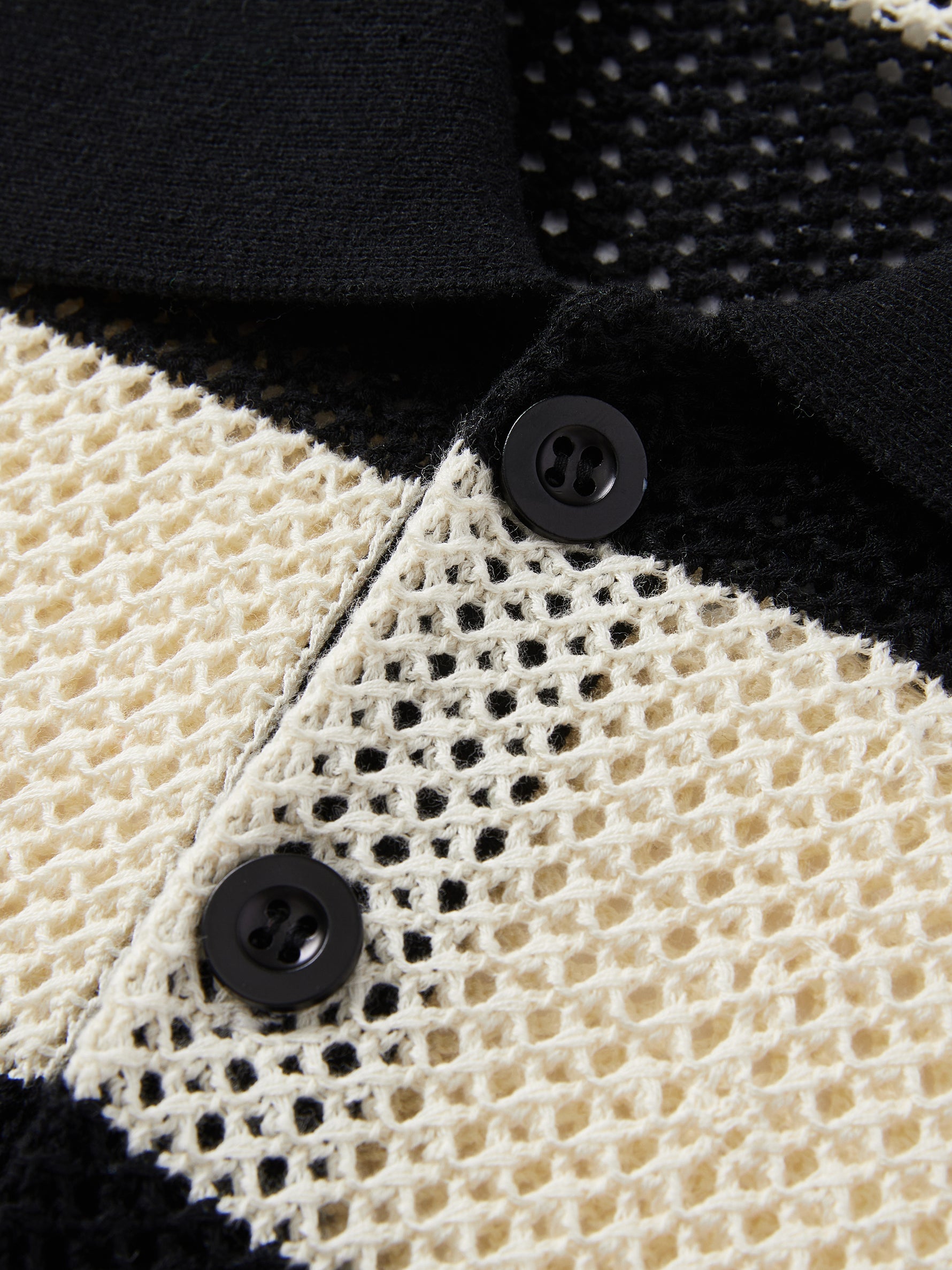 Classic Mesh Pullover – Urlazh New York