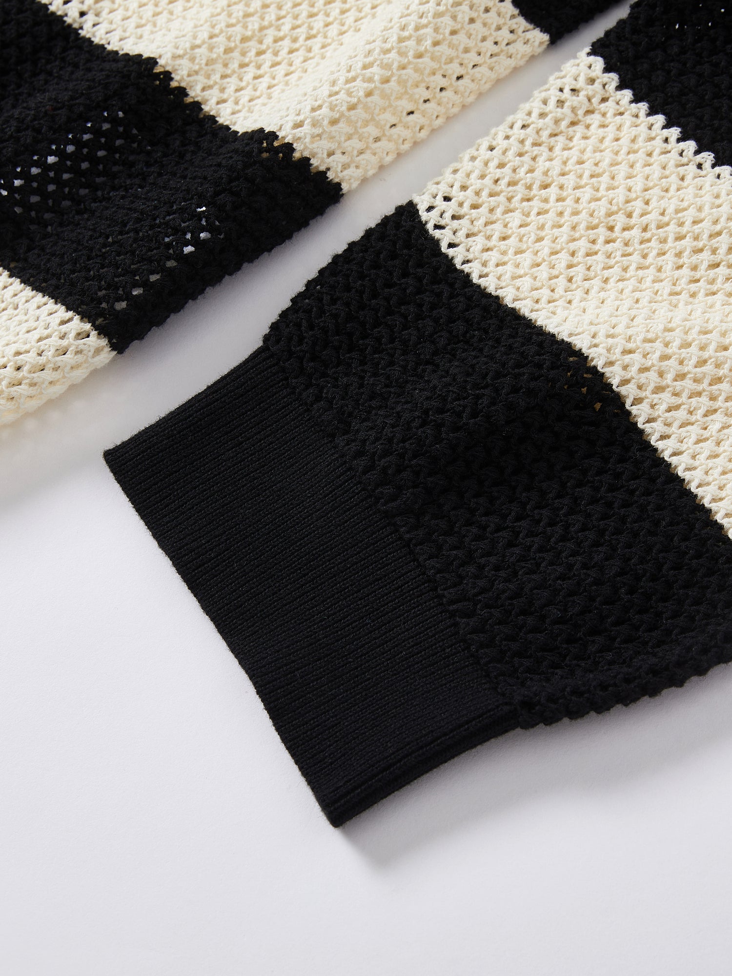 Classic Mesh Pullover – Urlazh New York