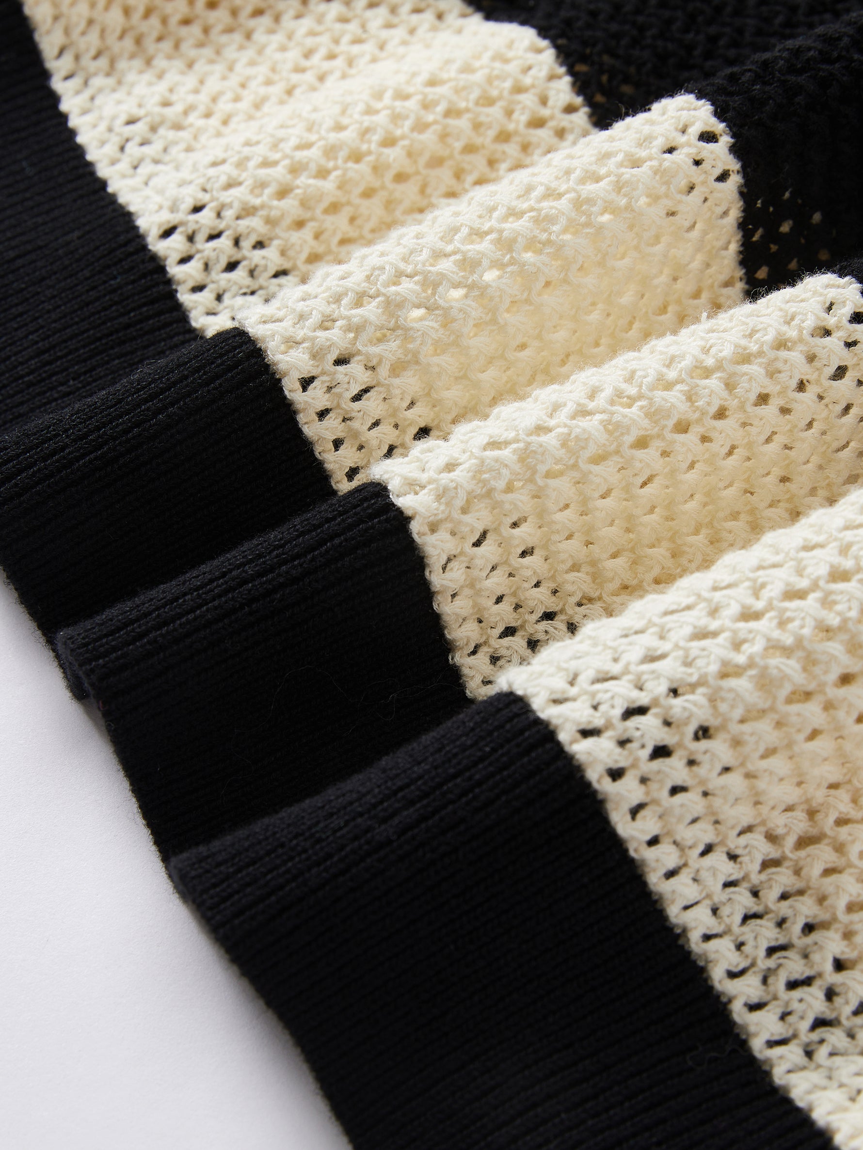 Classic Mesh Pullover – Urlazh New York